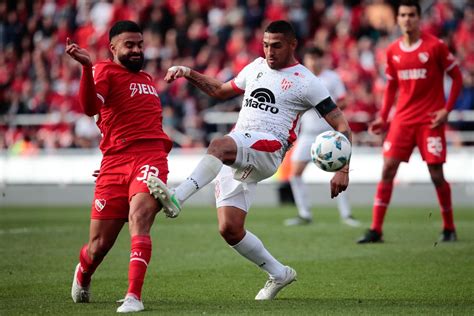 Afa Liberó Los Audios Del Var En Independiente Instituto El Gráfico