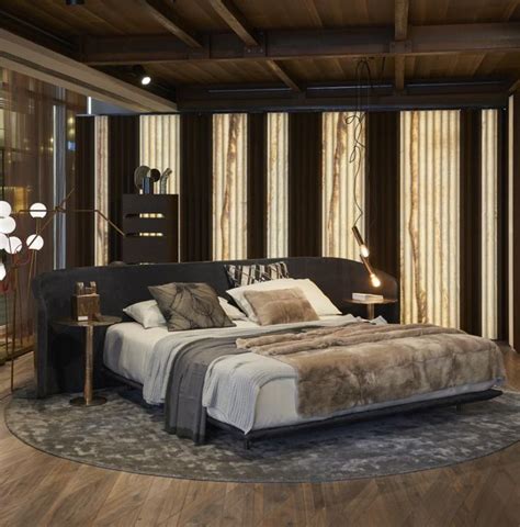 Henge 2018 Collection Inside Interni Showroom News Henge Bedroom Design Luxury Furniture
