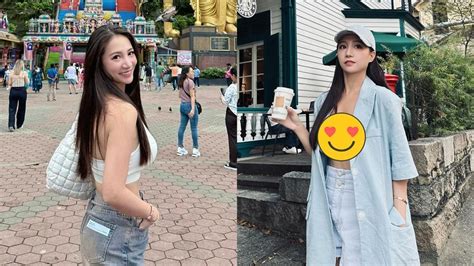 林采緹大辣西裝內「小可愛裹身」！日本街拍5千網狂讚：美少女｜四季線上4gtv