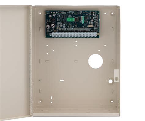 Dsc Hs2128nk Powerseries Neo Alarm Control Panel 128 Zones Alarm Grid