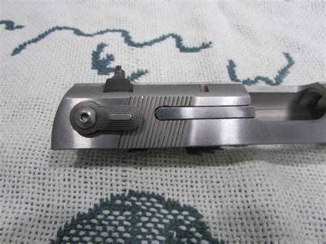 Smith And Wesson 645 Slide Vgc Pistol Slides At 1041870534
