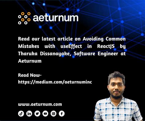 Tharuka Lakshan Dissanayake Posted On Linkedin