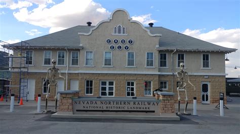 Ely Nevada Sagacity