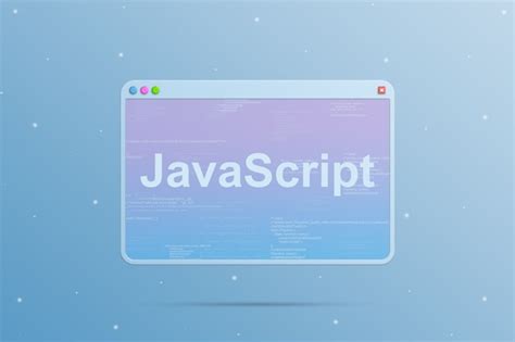 Premium Photo Browser Window With Javascript Programming Language