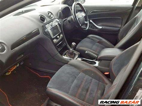 Ford mondeo alcantara ülés szett titanium S mk gyári fűthető Racingbazar hu