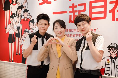 “天使餐厅”携手众人，一起拥抱友爱共融