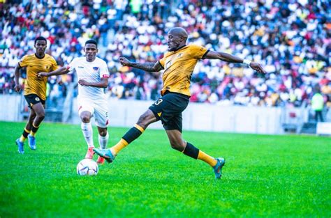 Dstv Premiership Log After Kaizer Chiefs Win Over Chippa United