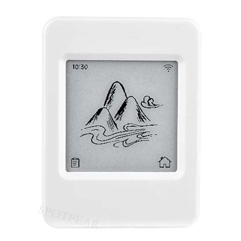 Esp32 S3小智ai电子墨水屏154寸开发板 Deepseek E Paper