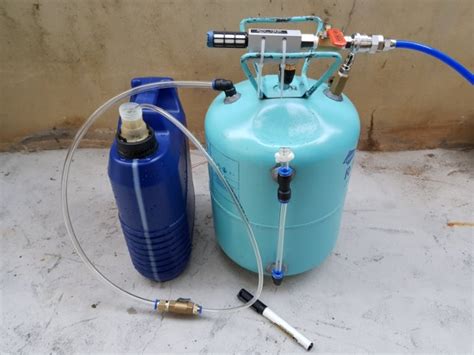 오일 흡입기 석션기 만들기 네이버 블로그