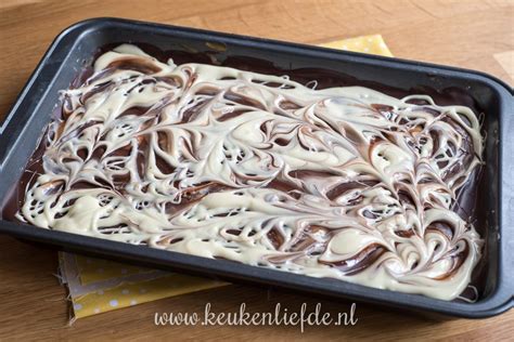 No Bake Millionaires Shortbread Keukenliefde