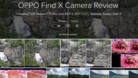 Oppo Find X Review A Prophecy Of Smartphone Design