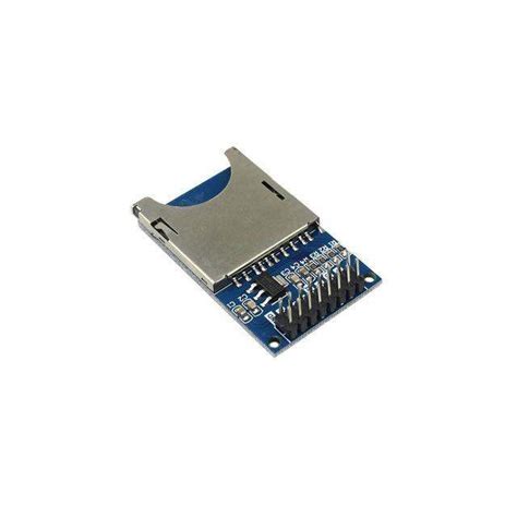 reading and writing module sd card module slot socket reader arm mcu