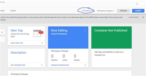 How To Add Google Tag Manager To Wordpress In Easy Steps Expertrec