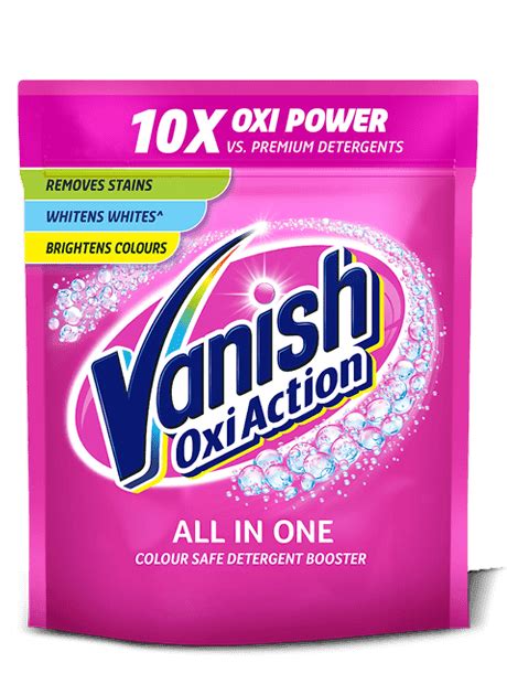 Vanish Market Leading Stain Remover Vanish IN