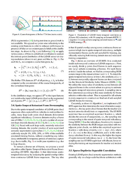 less is more reducing task and model complexity for 3d point cloud