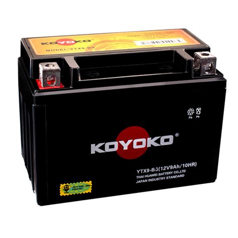 Ytx9 Bs Koyoko