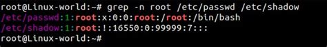 14 Ejemplos De Comandos Grep En Linux