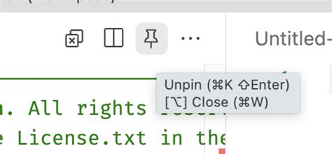 Lock Icon Inconsistency Between Output And Editor Groups · Issue 162441 · Microsoftvscode · Github