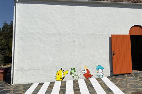 スペイン村でポケモン「ミジュマル」がグリーティング 三重県企画に連動｜あとなびマガジン