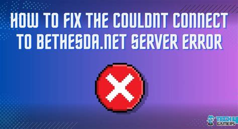 Our Best Methods To Solve Couldnt Connect To Server