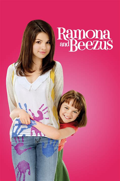Ramona And Beezus 2010 Posters — The Movie Database Tmdb