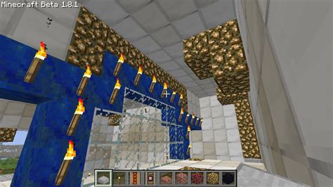 Spawn Building Minecraft Map