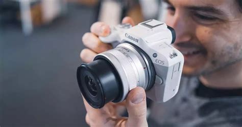 Le Canon EOS R50 intègre notre guide des meilleurs appareil photo