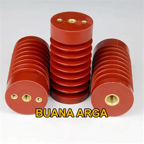 MV Insulator ELC M FORT Medium Voltage KV KV KV