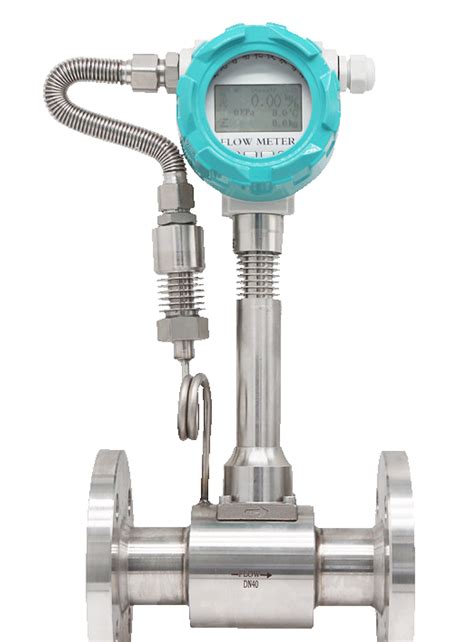 Vortex Flow Meter Get Accurate Measurements With Ease Massflowmeter