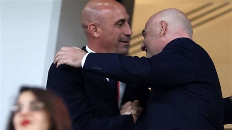 Rubiales Nach Kuss Es Geht Nicht Um Das Geschlecht