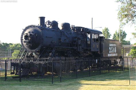 Atsf Rgusrail