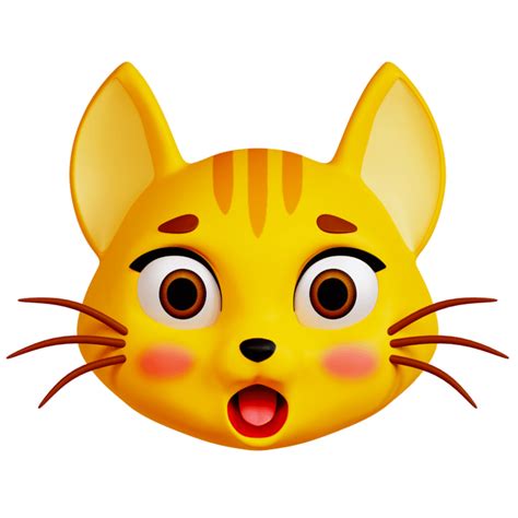 Cat Emoji Pngs For Free Download