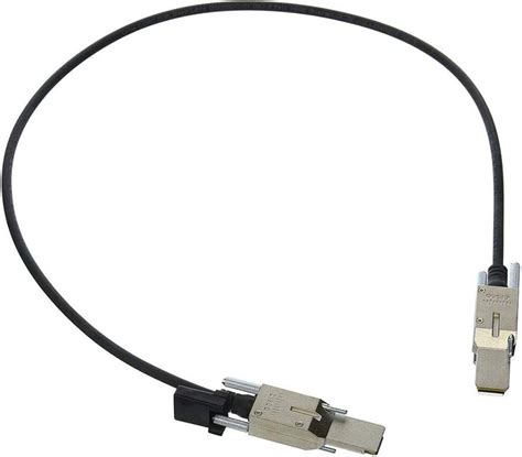 Cisco STACK T4 1M Stacking Cable Buy Online At Best Price In KSA Souq Is Now Amazon Sa