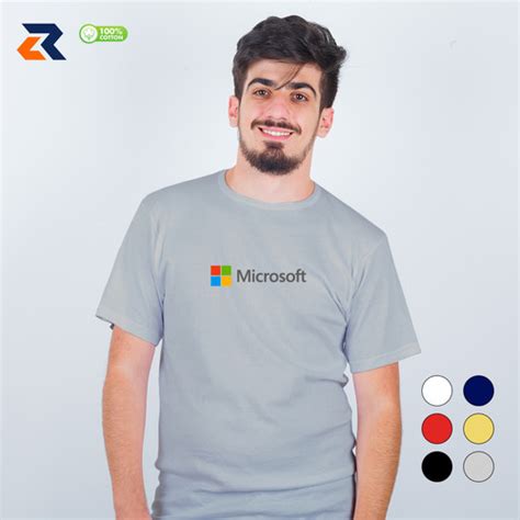 Jual Kaos Microsoft Windows Baju Distro It Programmer Web Developer