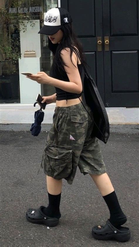 Tomboy Goth Tomboy Girl Tomboy Style Summer Outfits Butch Tomboy