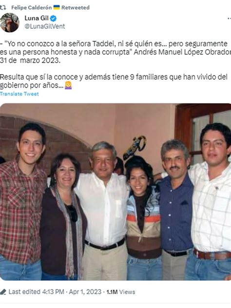 La Verdad Sobre La Foto Con La Que Reprocharon A Amlo De Conocer A La