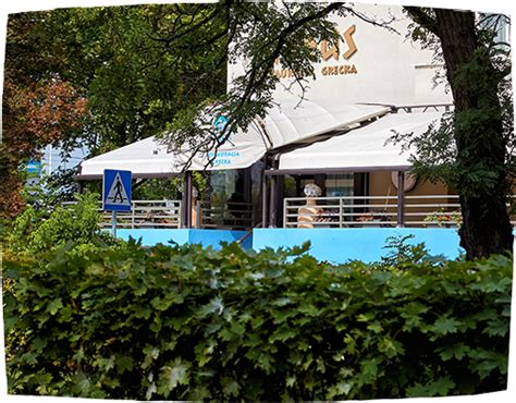 Restauracja Grecka Pireus Restauracja