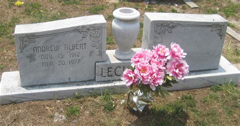 Andrew Albert Lechner 1912 1977 Find A Grave Memorial