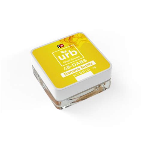 Urb Delta 8 Thc Dabs Buy Delta 8 Wax Concentrates Online Shop Urb