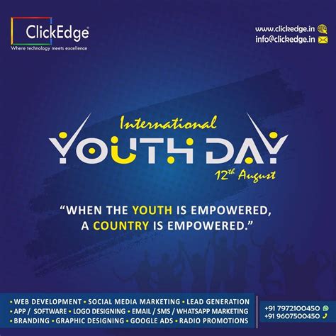 International Youth Day