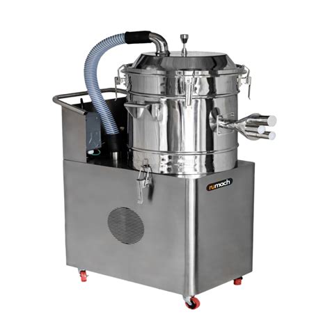 Air Displacement Unit 100 Cfm Rumach