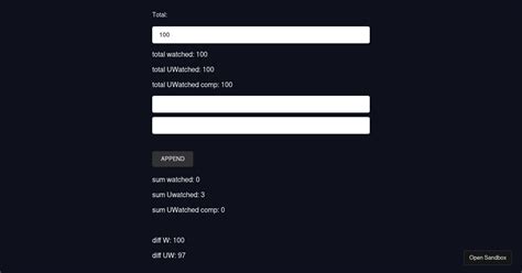 react hook form v7 ts usewatch forked codesandbox