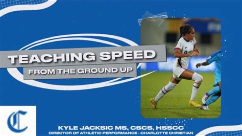 Excited To Be Representing Charlotte Christian And Its Programs Up At