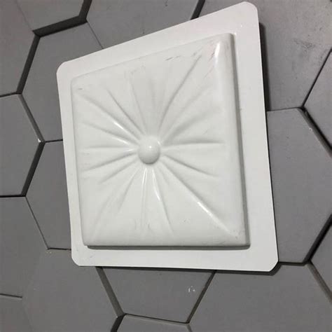 Forma De Gesso 3d Fofa 28x28 Abs 100 Virgem Molde Para Gessocimento