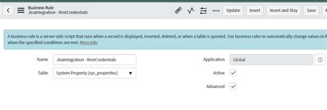 Jira Integration