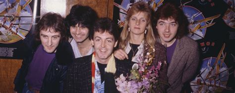 Behind The Nearly Lost Song Band On The Run By Paul Mccartney And Wings