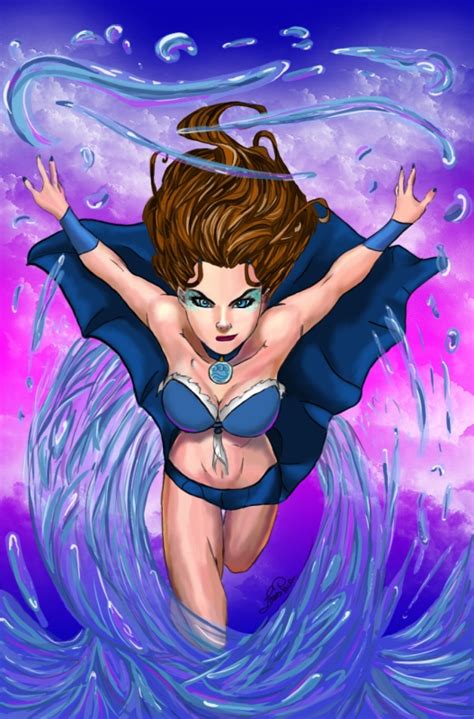 Sexy Katara By Lauren Paikin On Deviantart