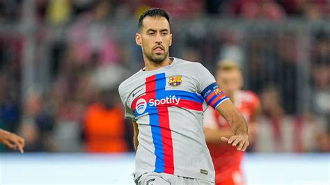 ცნობილია ვინ იქნება ბუსკეტსის იდეალური შემცვლელი