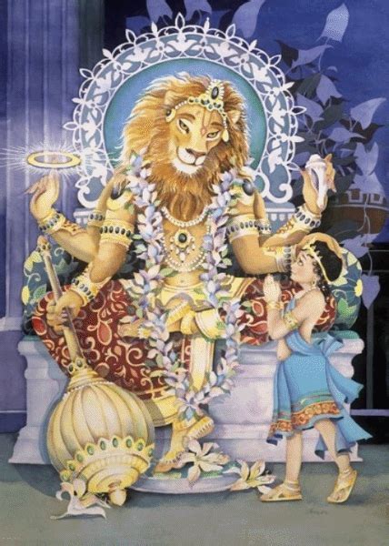 Narasimha - Buddhism and Hinduism Wiki