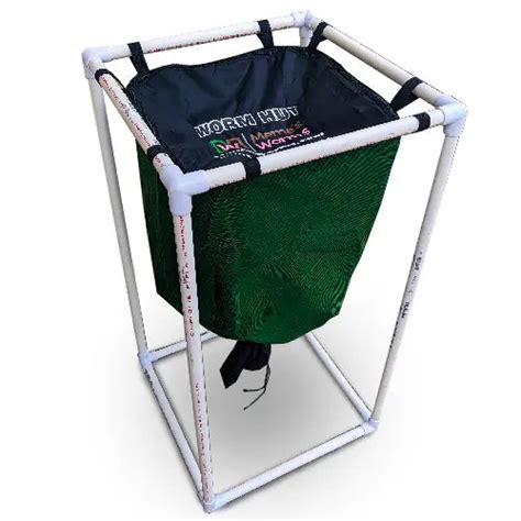 Beginner Worm Composting Kit Start Eco Composting